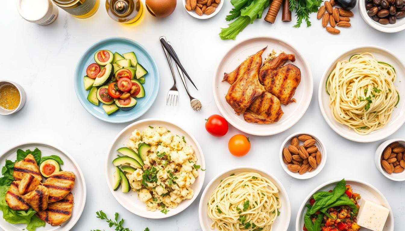 7-Day Popular Keto Meal Plan for Beginners | Start Today