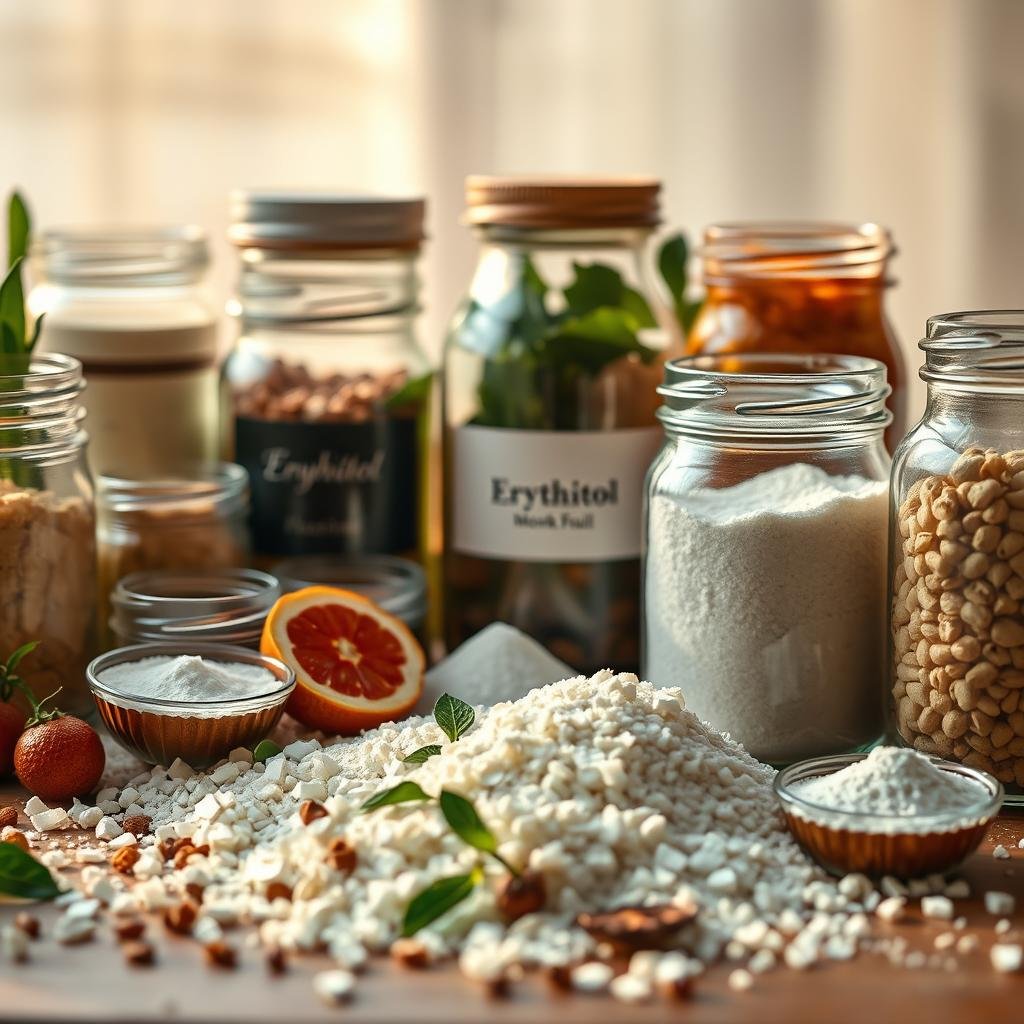 7 Amazing Keto-Friendly Sweeteners That Keep Insulin Stable